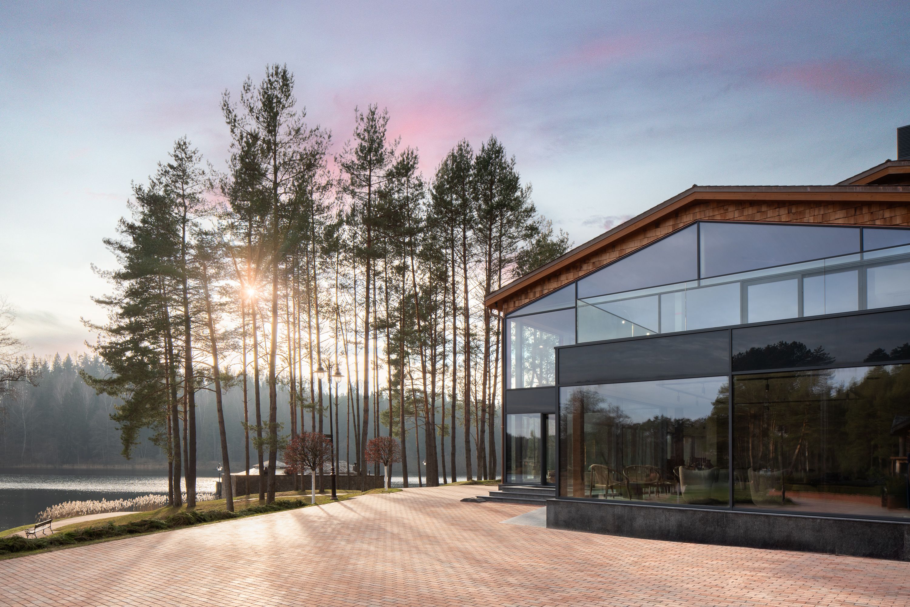 Patirtys | Esperanza Lake Resort